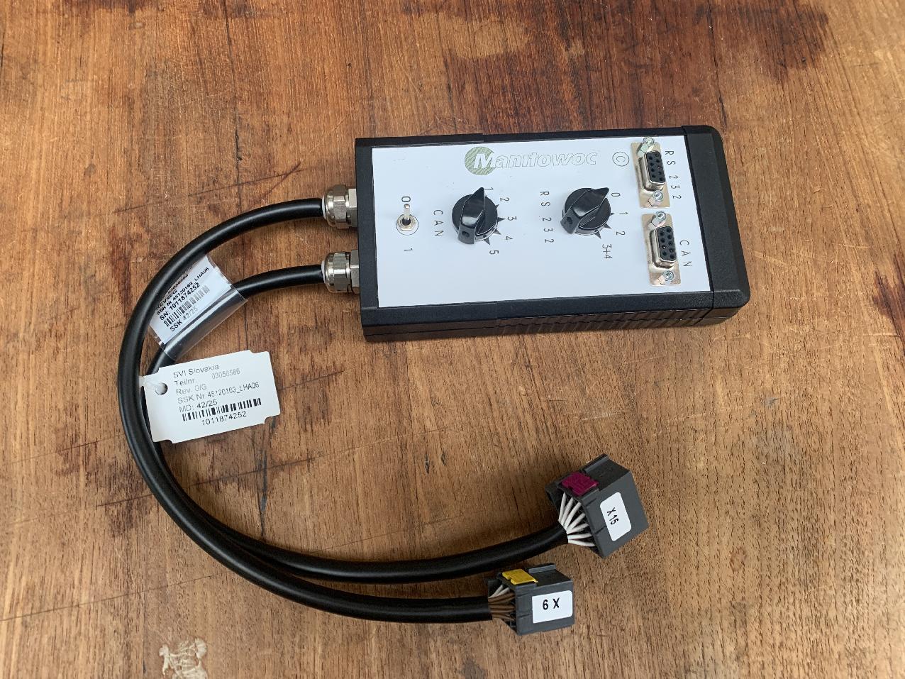 Grove 3056586 - SWITCH BOX